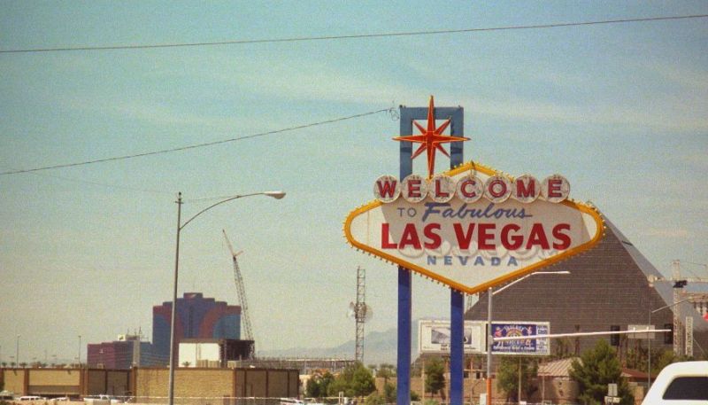 Bilder 1997-USA-Las Vegas