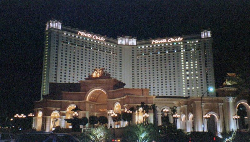 Bilder 1997-USA-Las Vegas
